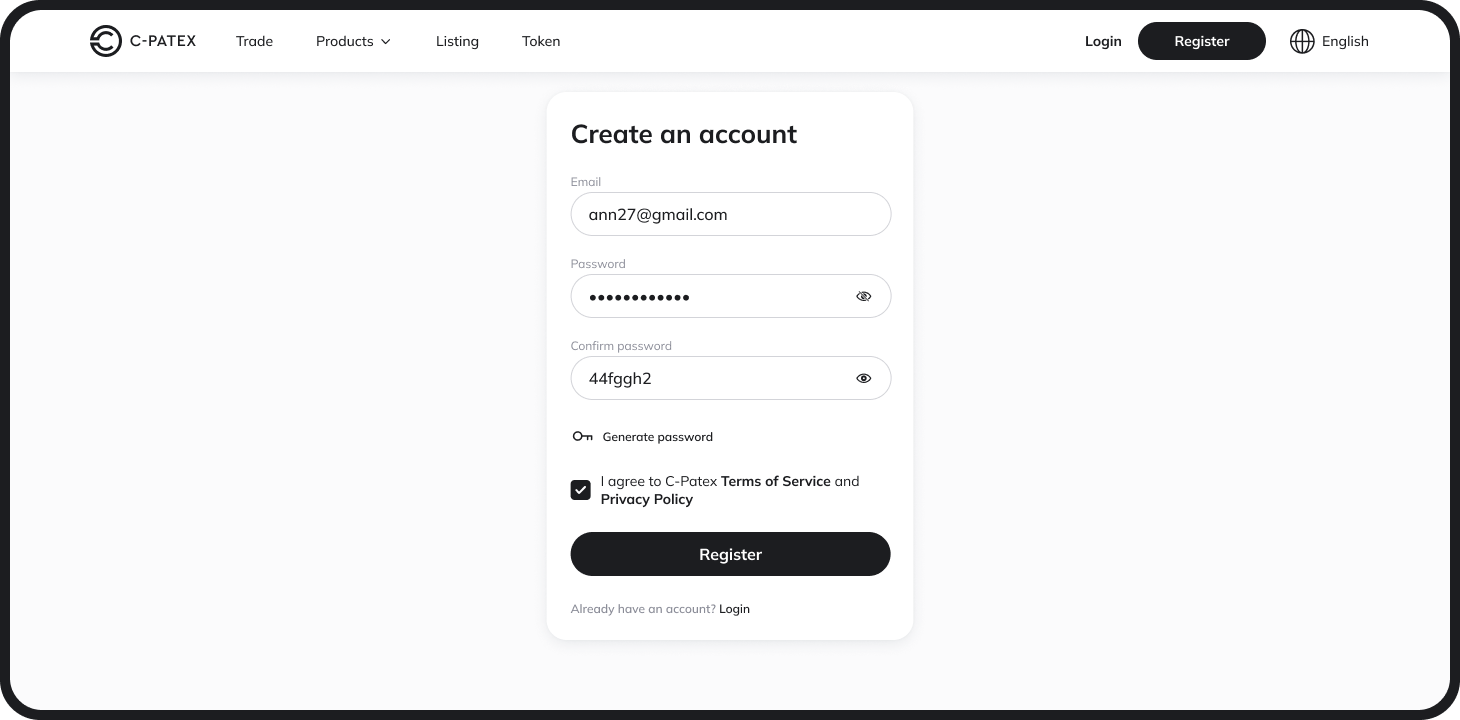 C-Patex | Frequently Asked Questions